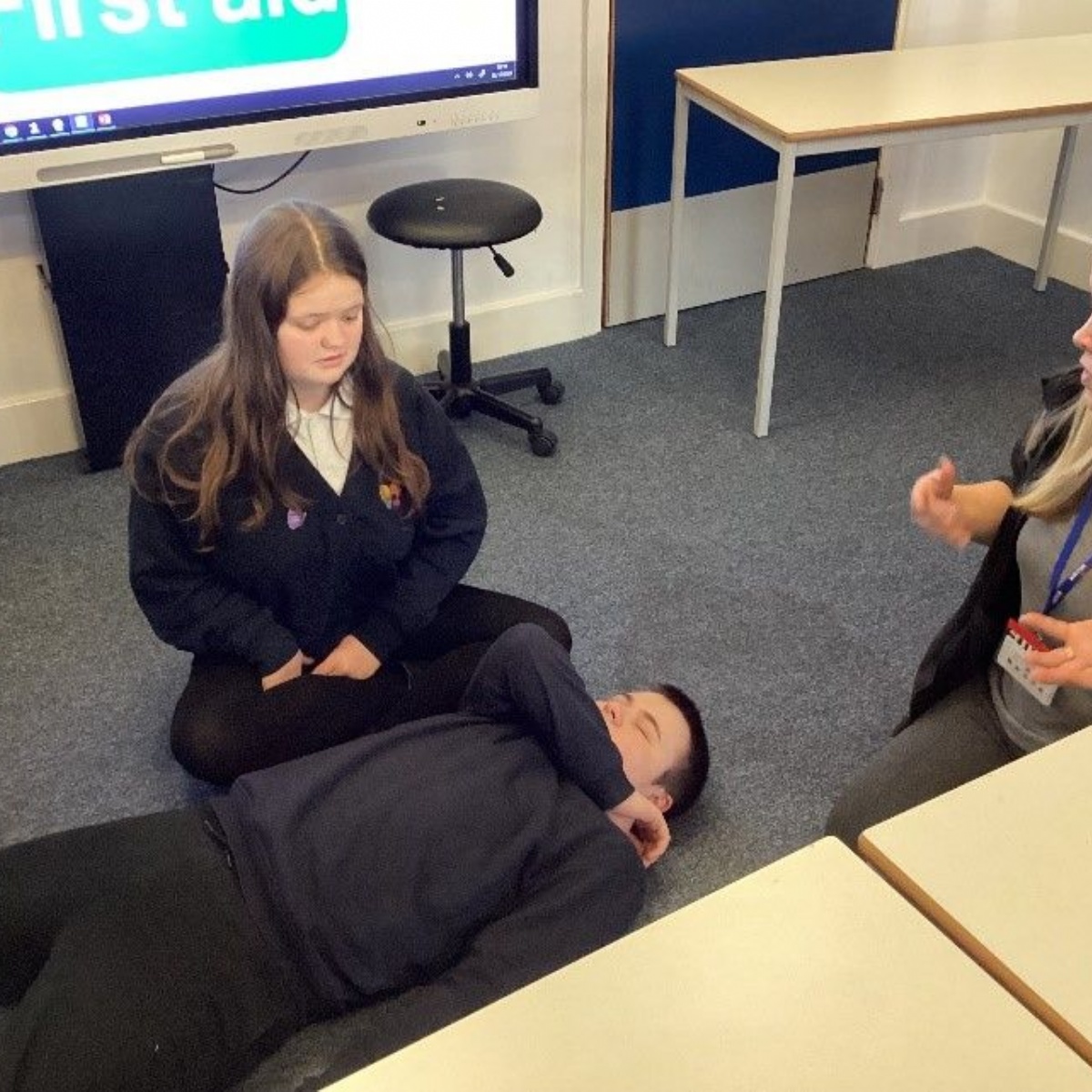 Mary Elliot Academy - This weeks Academy News comes from the SLD Department