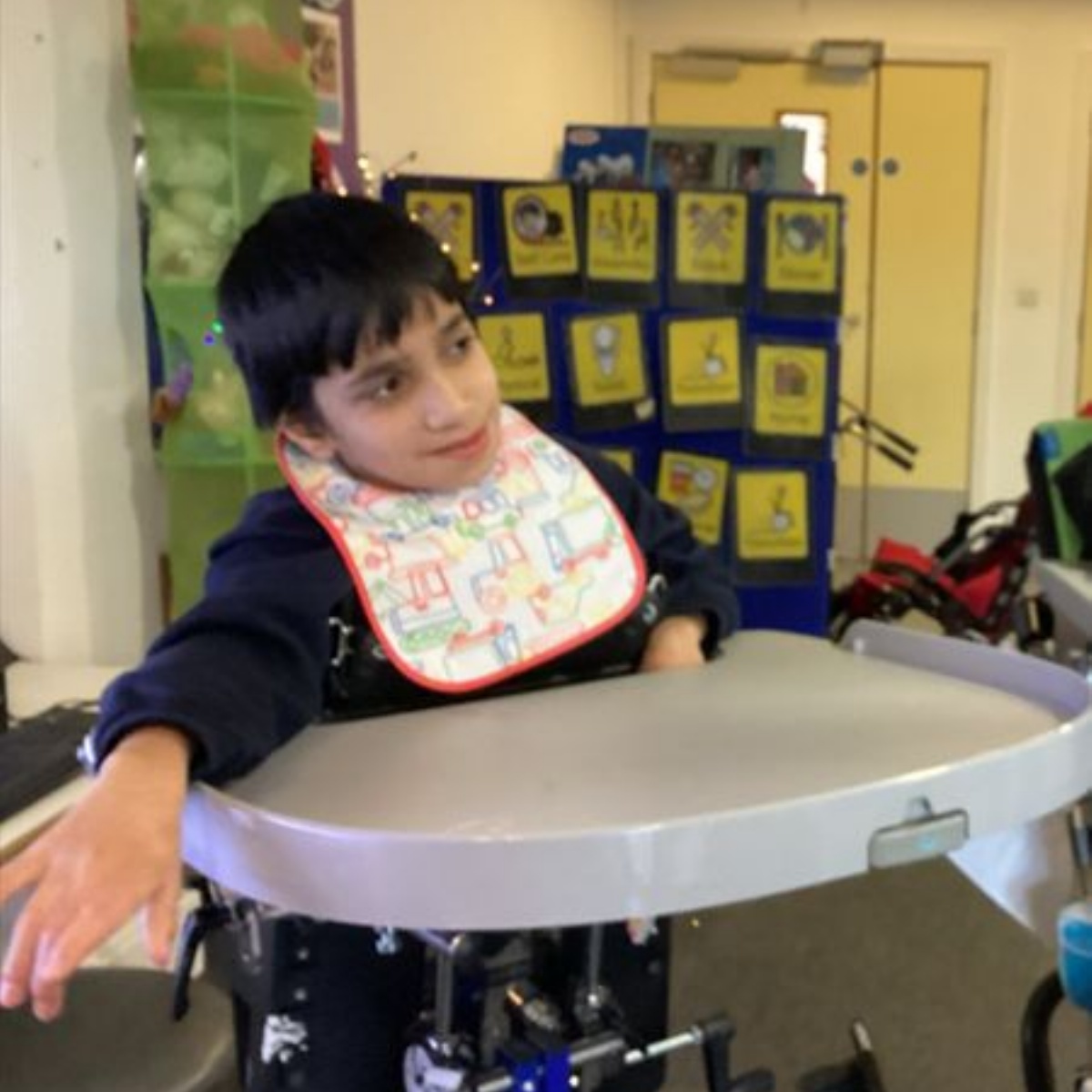 Mary Elliot Academy - The last academy news of 2024 comes from the PMLD ...